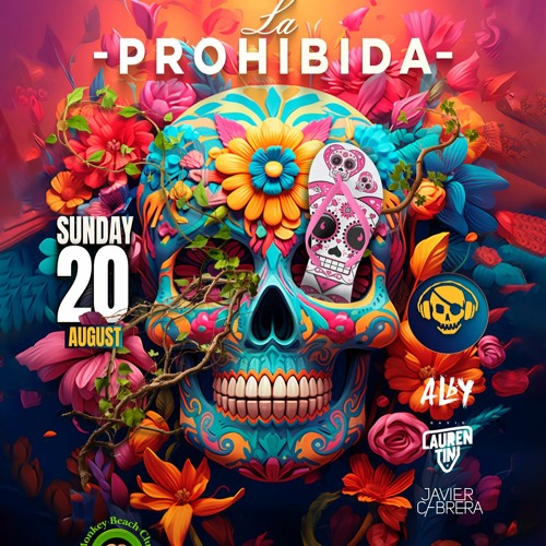 Stream 2023-08-20 - La Prohibida Pt-3 - Alby, David Laurentini, Carlos ...
