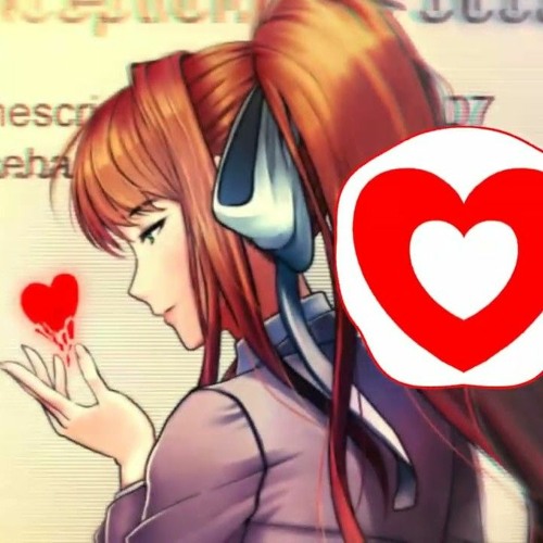 Stream Undertale[AU] Monika - Queen of literature A Monika ...