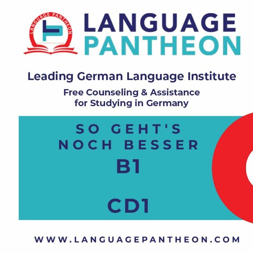 Stream Language Pantheon | Listen to B1 SO GEHT'S NOCH BESSER CD1 playlist online for free on ...
