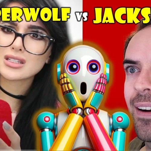 Stream Sssniperwolf / Jacksfilms AI reaction - Background track by ...