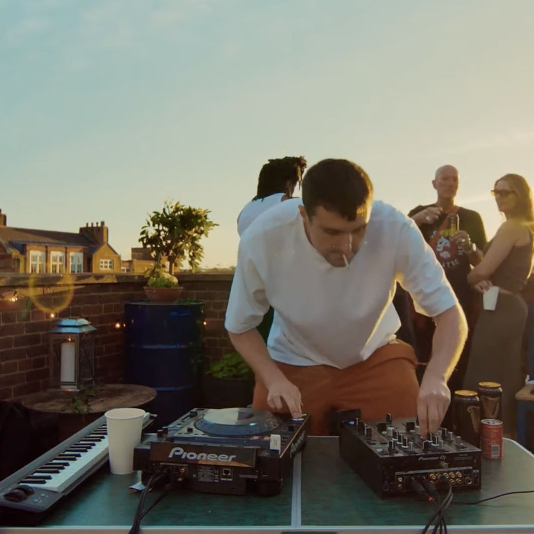 Stream Fred Again.. - Rooftop Live (Arun’s Roof, London) by Leeroy ...