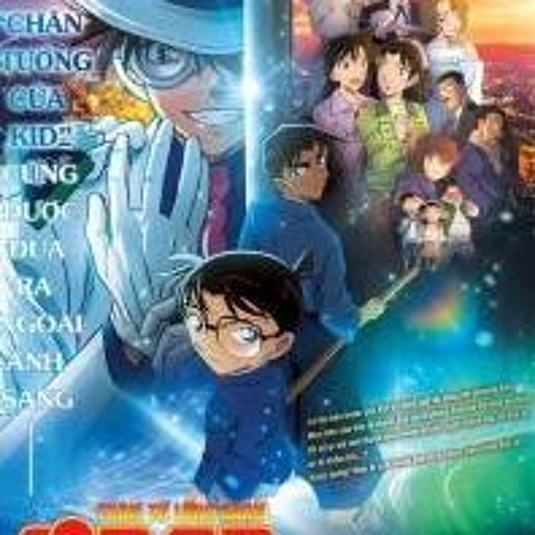 Stream [Full HD] xem phim Điện Ảnh Conan 27: Ngôi Sao 5 Cánh 1 Triệu Đô ...