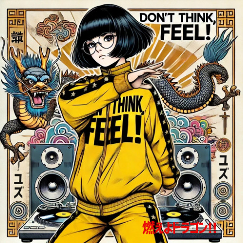 Stream Enter the Dragon (Don't think, feel. Remix) by DJ YUZU | Listen ...