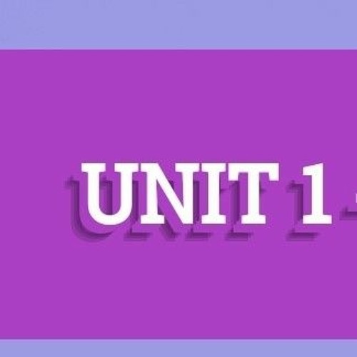 Stream episode Unit 1 - I am | I'm .mp3 by Englishtree.com.br podcast ...