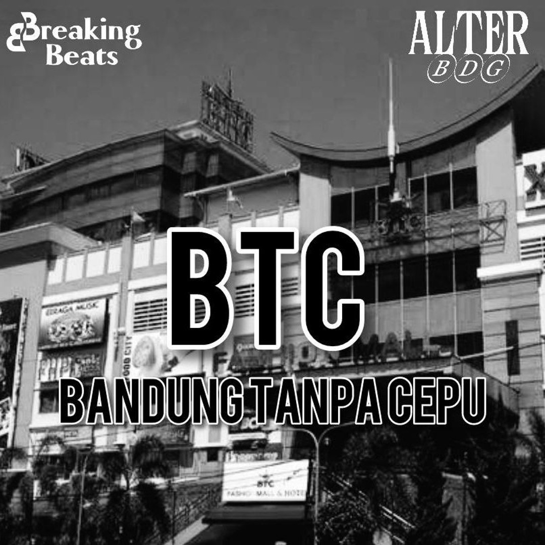 Stream BTC (BANDUNG TENTRAM CERIA) DARZKY X UCIN by darzkyundercover ...