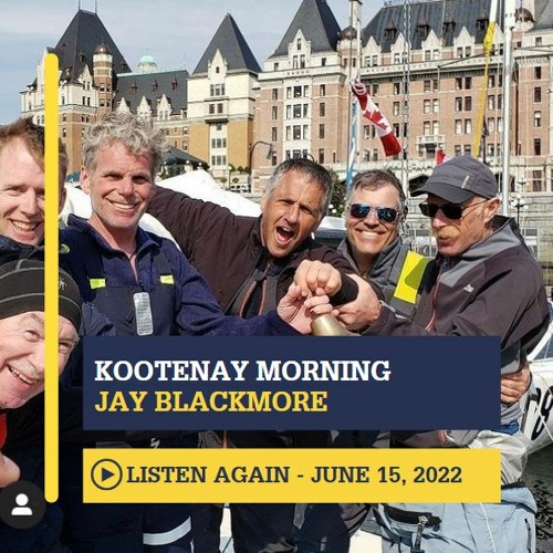 Stream June 15 - Kootenay Morning with Jay Blackmore by Kootenay Co-op ...