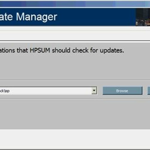 Stream Hp Smart Update Manager Download from Jason Kallimanis | Listen ...