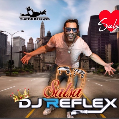 Stream SALSA CON SABOR VOL 1 BY DJ REFLEX by Rosalba Olazo | Listen ...
