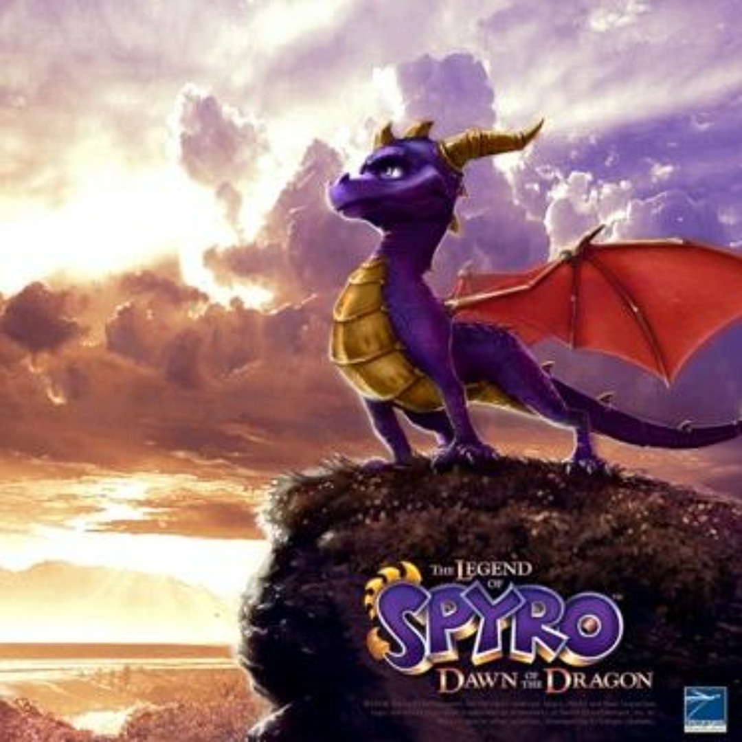 Stream Jamison Raynott | Listen to The Legend of Spyro: Dawn of the ...