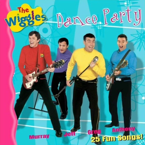 Wiggles Dance Party