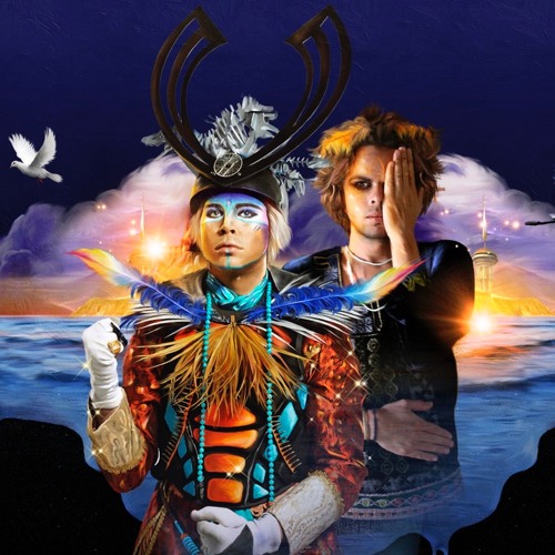 Terry Golden - Art of Rave 215 2025-10-01