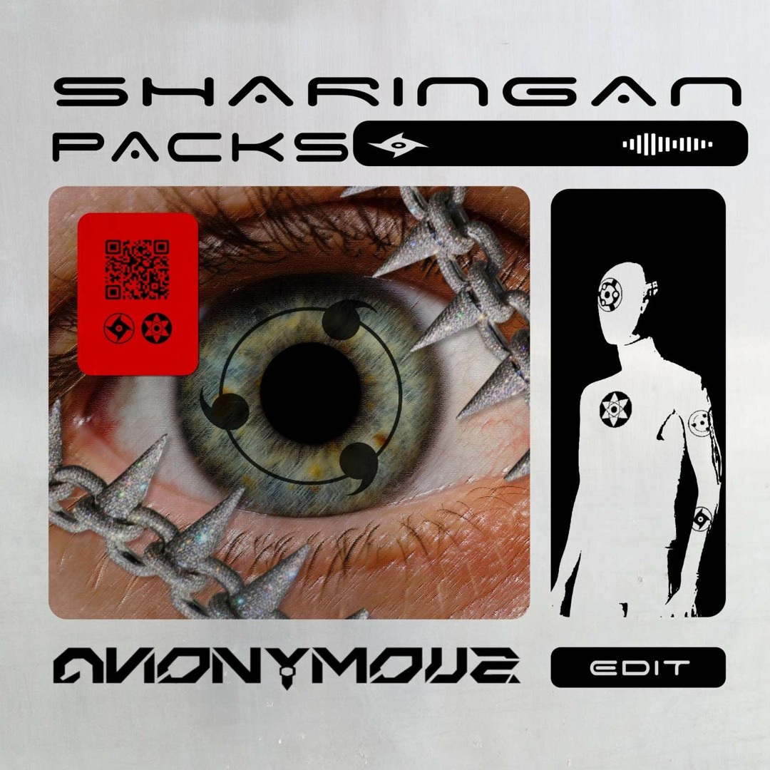 Stream ANONYMOUS PRESENT SHARINGAN PACKS VOL.1 (PRESS BUY - FREE DL) by ...