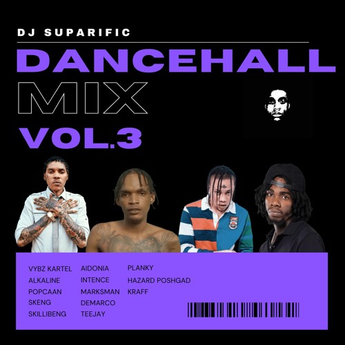 Stream DANCEHALL MIX VOL.3 - VYBZ KARTEL, ALKALINE, SKENG, SKILLIBENG ...