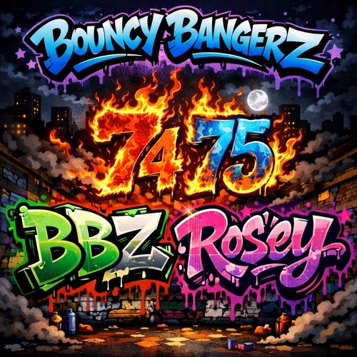 Stream BBZ & Rosey - 74 75 (SC Edit) by DJ Jas L & Doaky aka BBZ ...