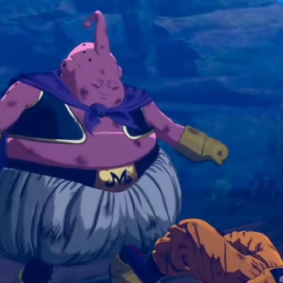 Stream Buu dancing (Darling Instrumental Leokarlo) by KJ Saltekin ...