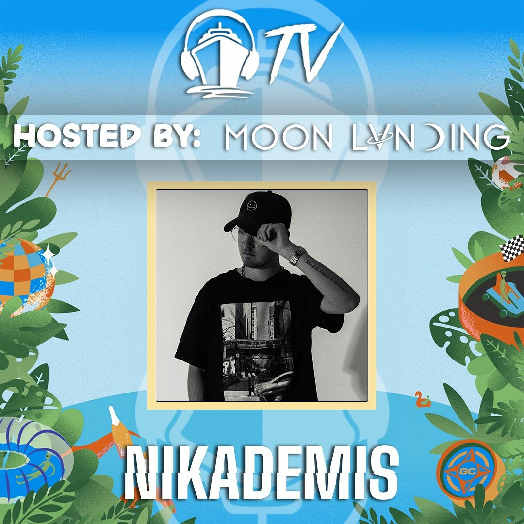 Stream episode From Passion to Success: Nikademis' Journey, Mental ...