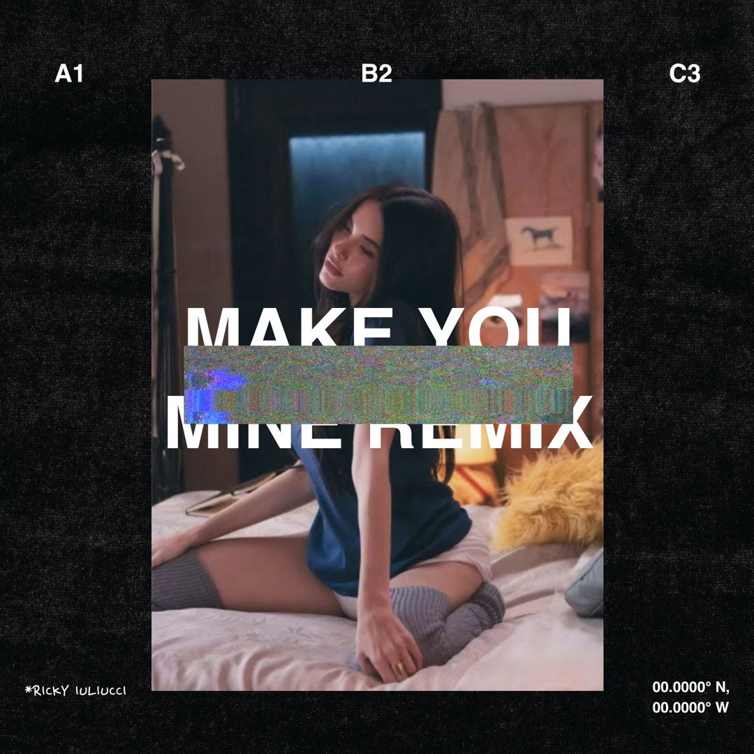 Stream Madison Beer - Make You Mine (Ricky Iuliucci Remix) by @RickyIuliucci | Listen online for ...