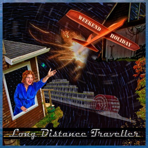 Stream Weekend Holiday by Long Distance Traveller | Listen online for ...