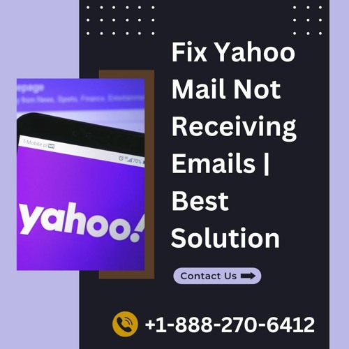 Stream Solved: Yahoo Mail not Receiving Emails by Yahoo Mail Helpline ... Stream Solved: Yahoo Mail not Receiving Emails by Yahoo Mail Helpline ...