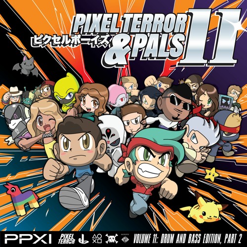 Pixel Terror - Free music on ToneDen