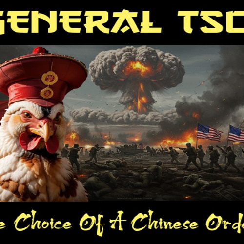 Stream Show sample for 6/27/25: GENERAL TSO - THE CHOICE OF A CHINESE ...