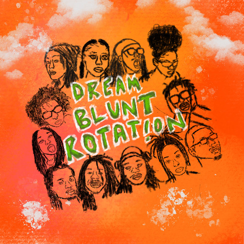 Stream The Only Way | Listen to DREAM BLUNT ROTATION playlist online ...