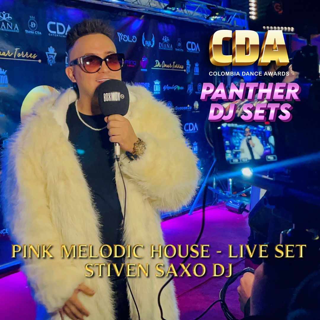 Stream PINK MELODIC HOUSE - DJ STIVEN SAXO (Live Set) 🎧🎷🎹 by Stiven Saxo | Listen online for ...