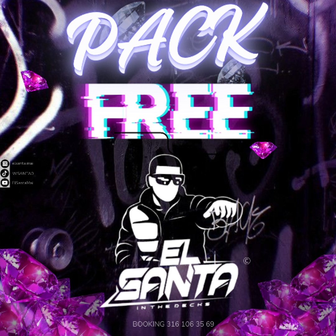 Stream THE FUCKING PACK FREE (ELSANTA🐲) by EL SAИTA 🐉 | Listen online ...