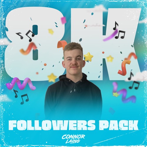 Stream 8K Followers Mashup Pack | HYPEDDIT EH #9 by CONNOR LAING ...