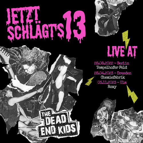 Stream How Far Will It Go (Live) by The Dead End Kids | Listen online ...