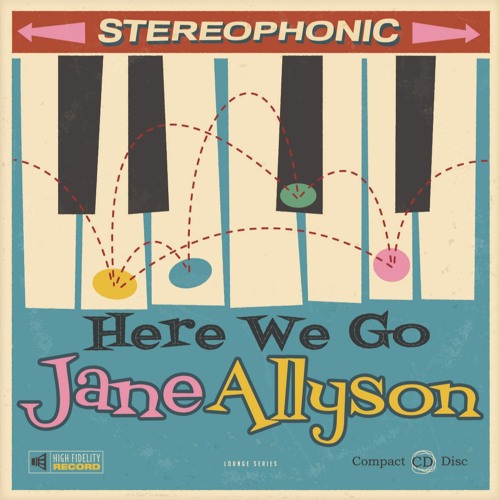 Stream Jane Allyson Music | Listen to Here We Go music with Jane ...