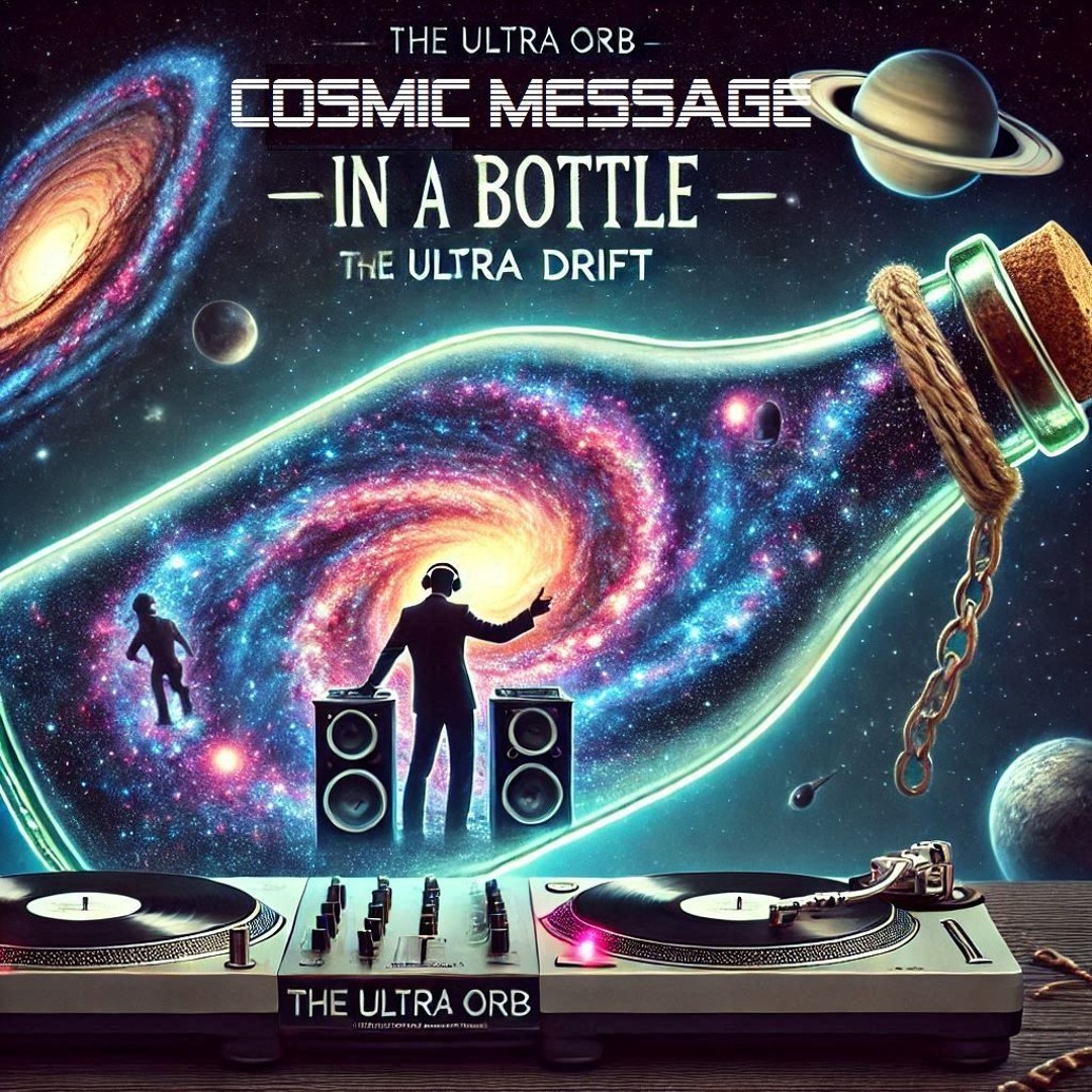 Stream The Ultra Drift - "Cosmic Message in a Bottle" by The Ultra Orb ...