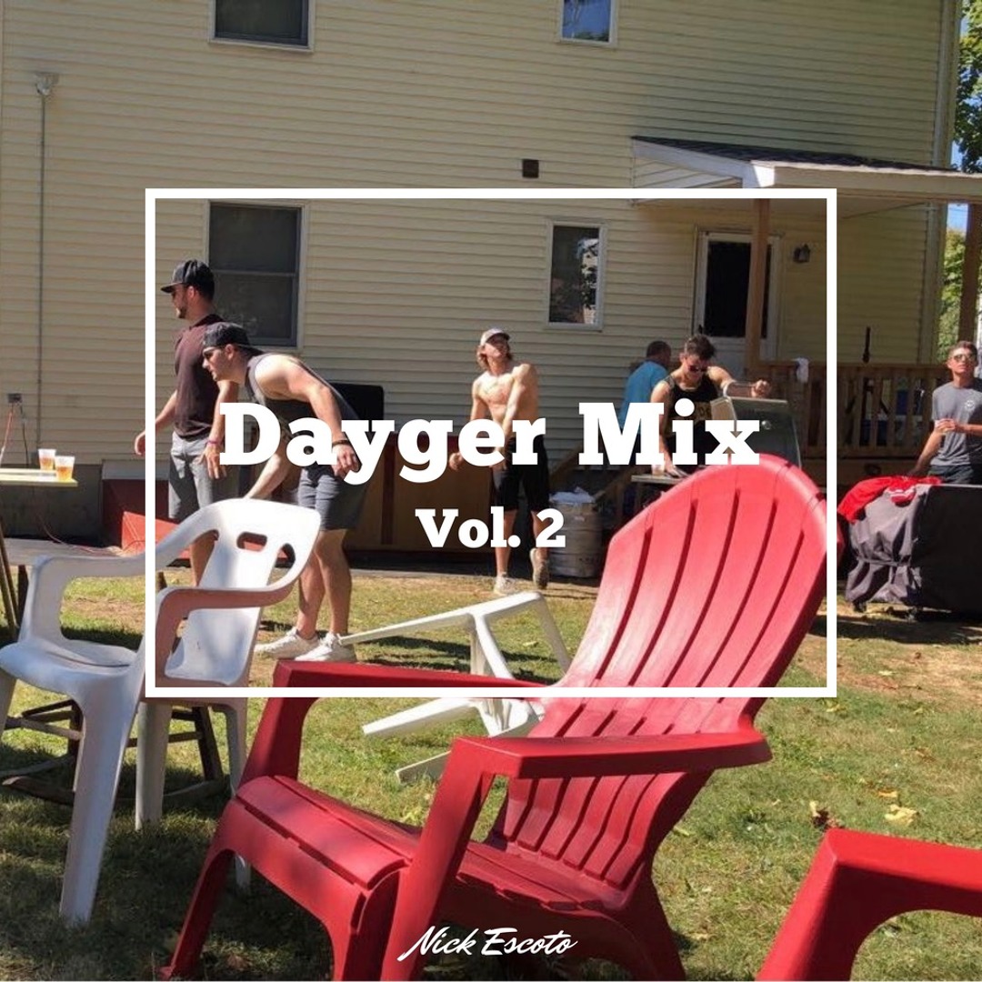 Listen to Dayger Mix Vol. 2 by Nick Escoto in Workout playlist online for free on SoundCloud