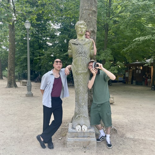 Stream Struttin' w/ Dj Raphaël & Hill Men @ Kiosk Radio 11.06.2023 by ...