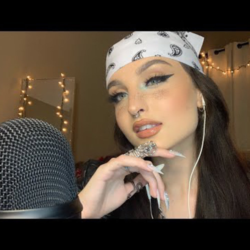 Stream BeeBee - ASMR | Up Close Whispers_Ramble & Tapping ~ Custom ...