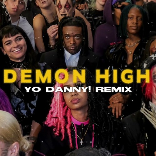 Stream Lil Uzi Vert - Demon High (Yo Danny! Remix) by Yo Danny ...