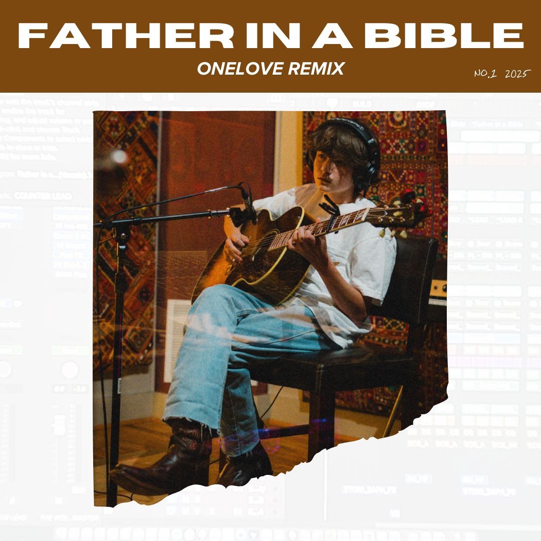 Stream FATHER IN A BIBLE - JONAS CONNER (ONELOVE REMIX) by ONELOVE ...