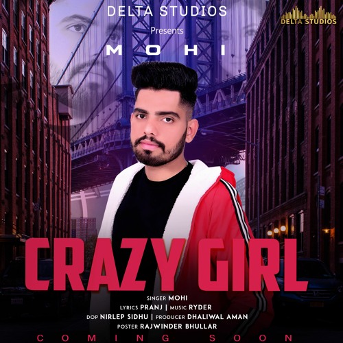 Crazy Girl Lyrics