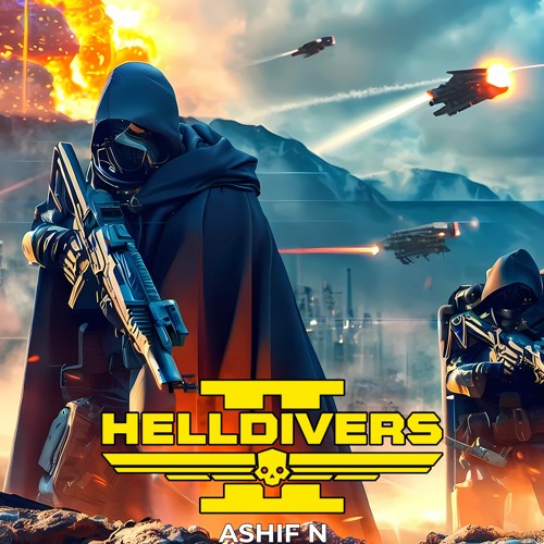 Stream Helldivers 2 Main Theme (Epic Version) by Ashif N | Listen online for free on SoundCloud