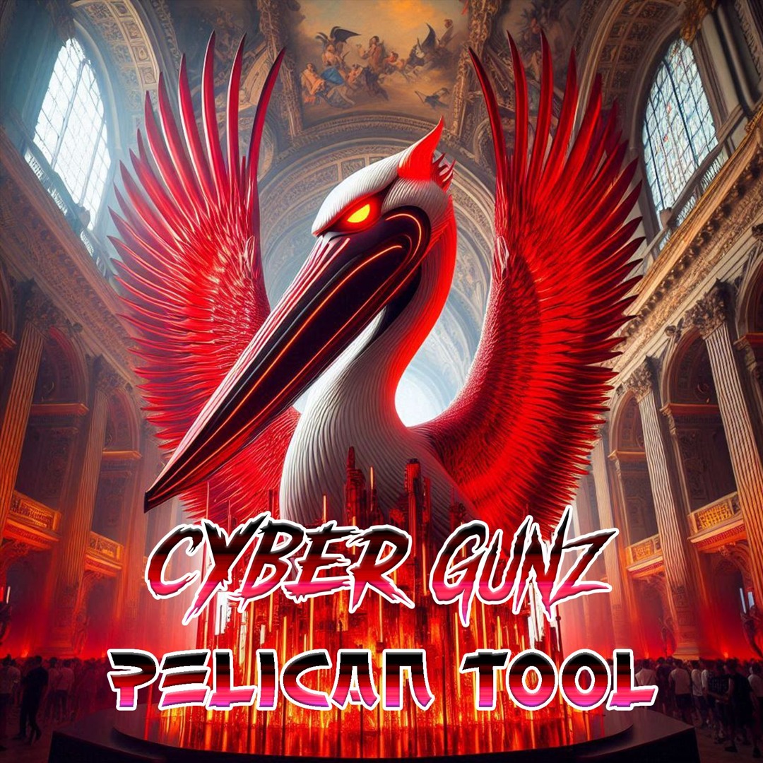 Stream Pelican Tool by Cyber Gunz | Listen online for free on SoundCloud