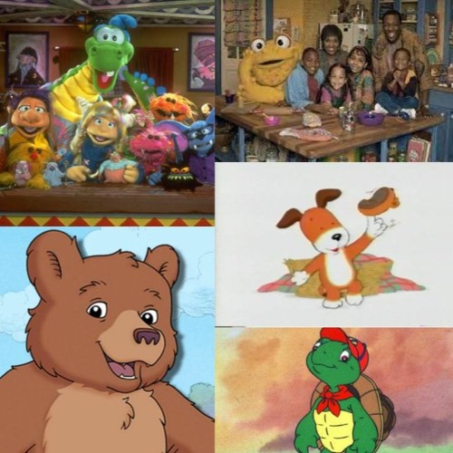 Stream Eureeka's Castle, Gullah Gullah Island, Little Bear, Kipper, and ...