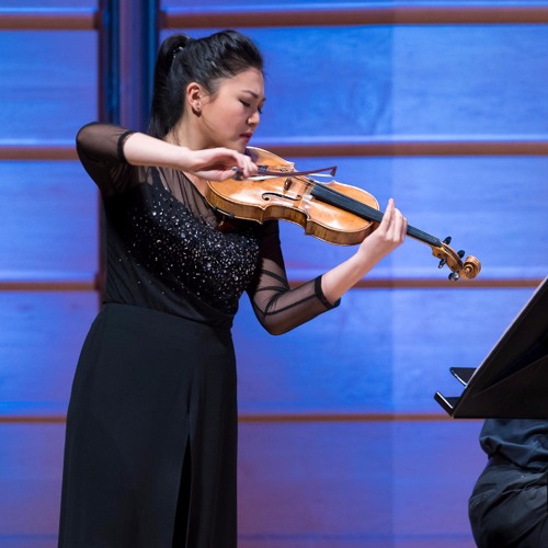 Stream Emily Sun performs Grieg's "Violin Sonata No.3 in C minor Op. 45 ...