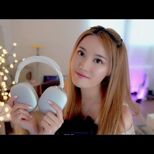 Stream angels asmr - 50 Minute ASMR Headset Immersion AirPods Max.mp3 ...