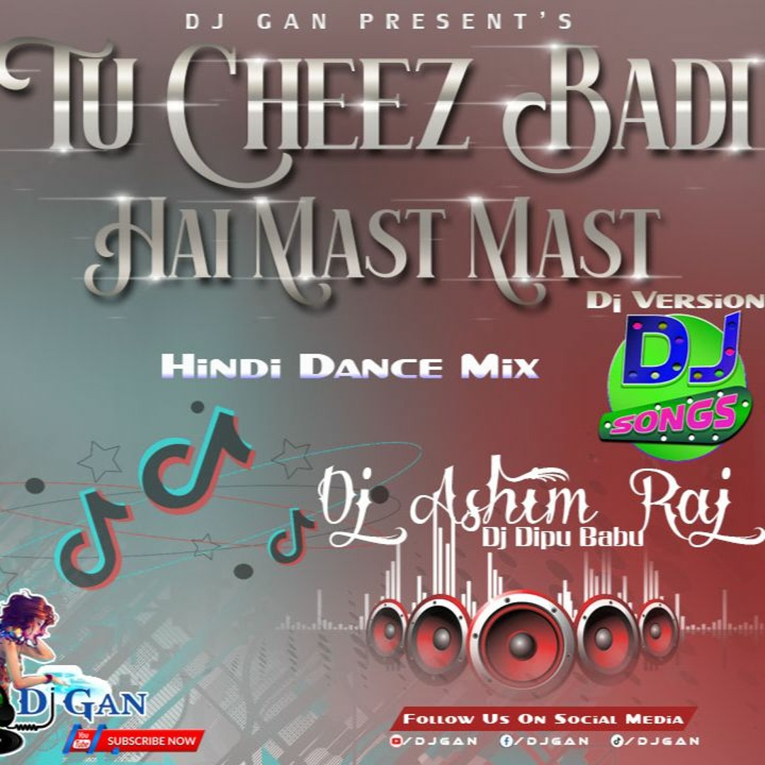 Stream DJ GAN | Listen to Hindi Dj Song playlist online for free on ...