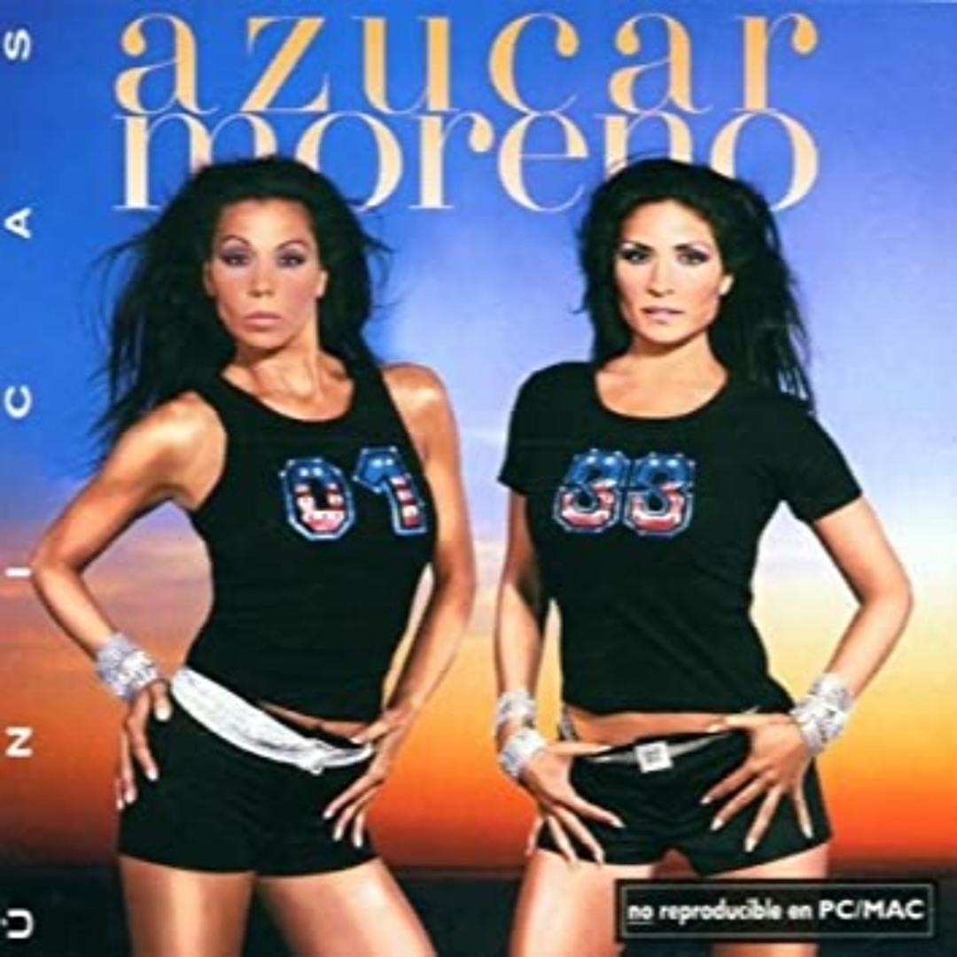 Stream Azucar Moreno - Solo Se Vive Una Vez(Pablo Cruz Dj Verbena Disco ...