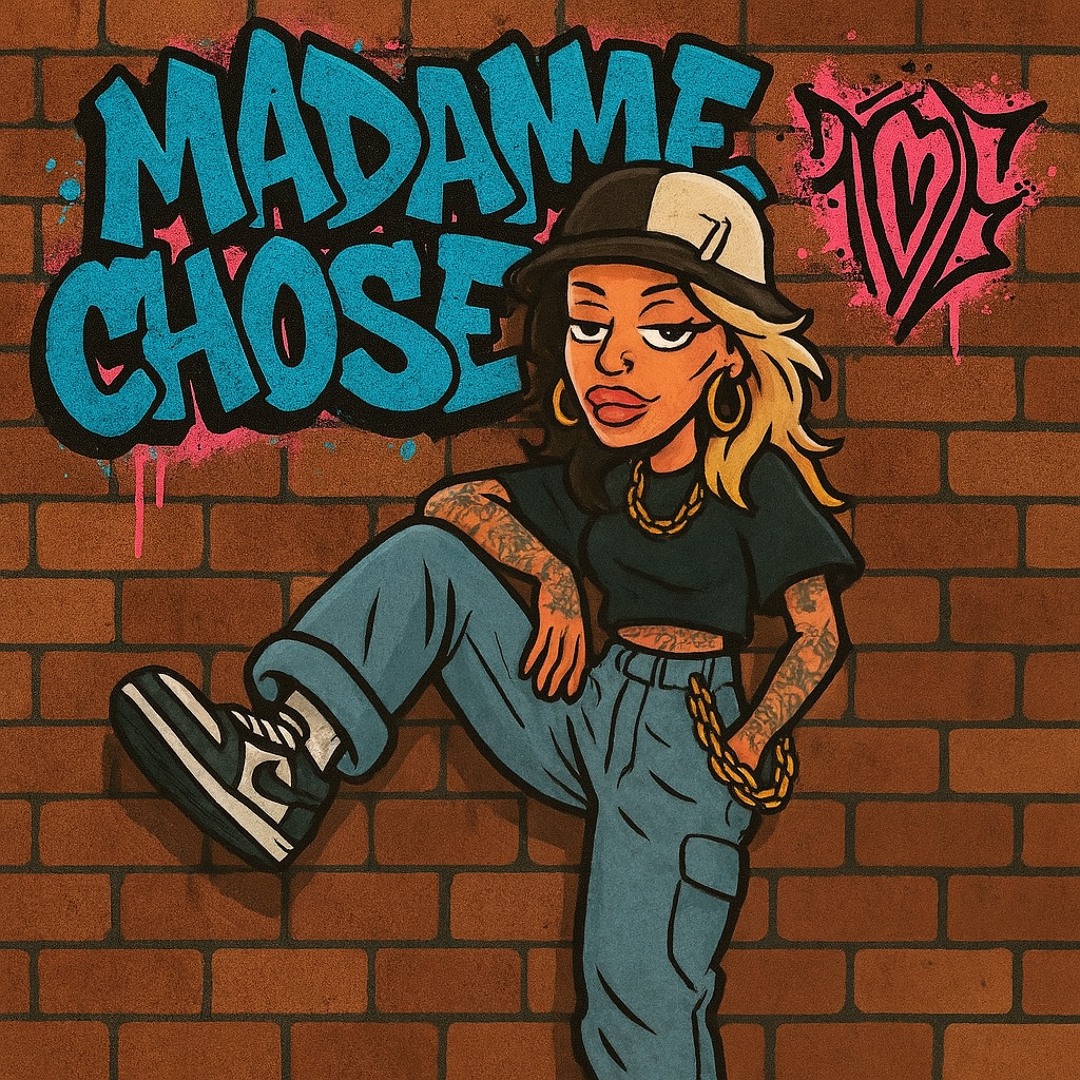 Stream MADAME CHOSE by TVTTOED MVMV | Listen online for free on SoundCloud