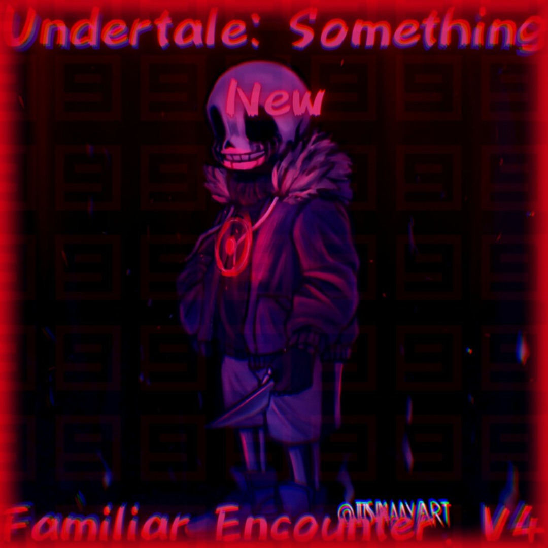 Stream Familiar Encounter V4 (Undertale: Something New) by Amrazkero ...