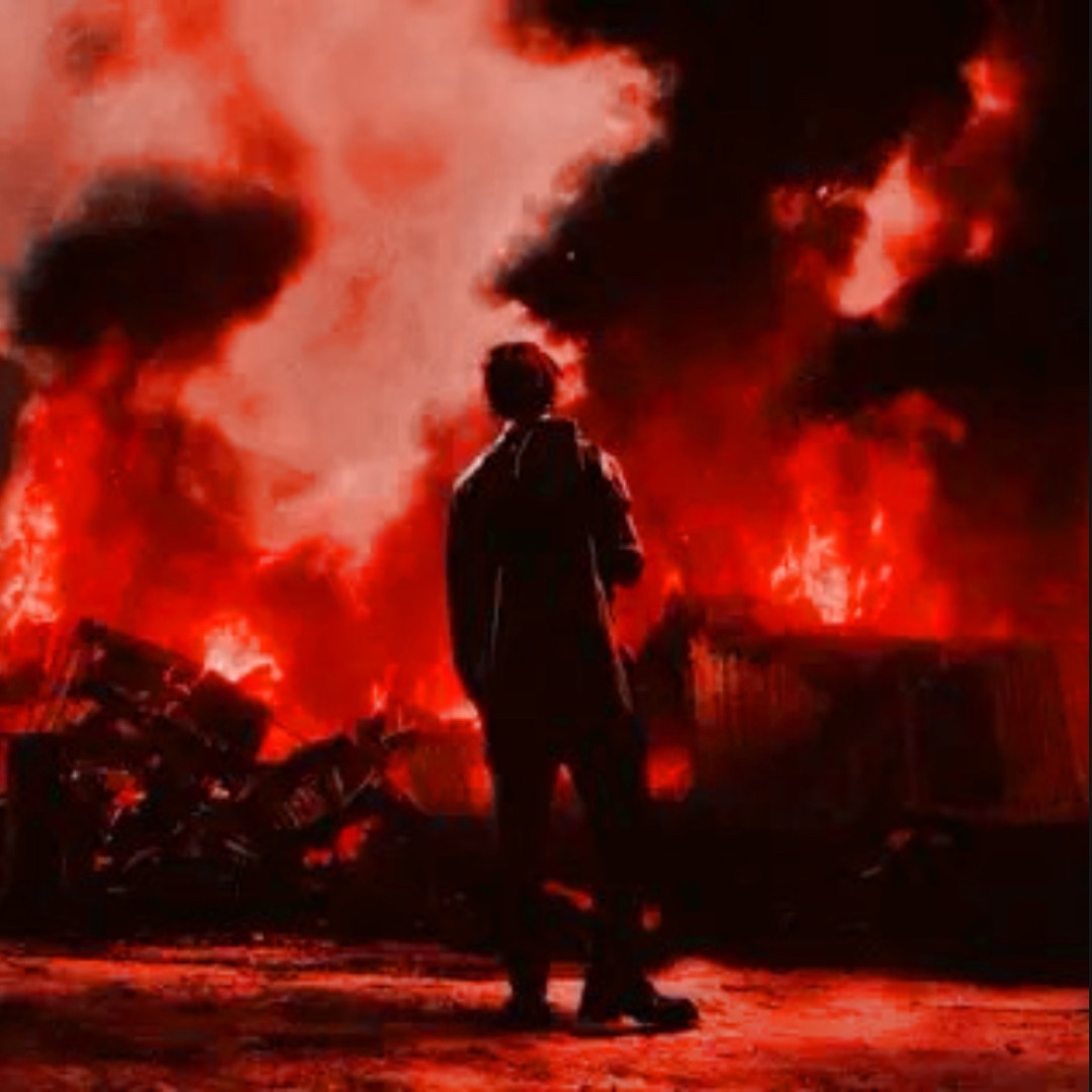 Stream Ion Saptefrati | Listen to I'd let the world burn! (1 hour ...