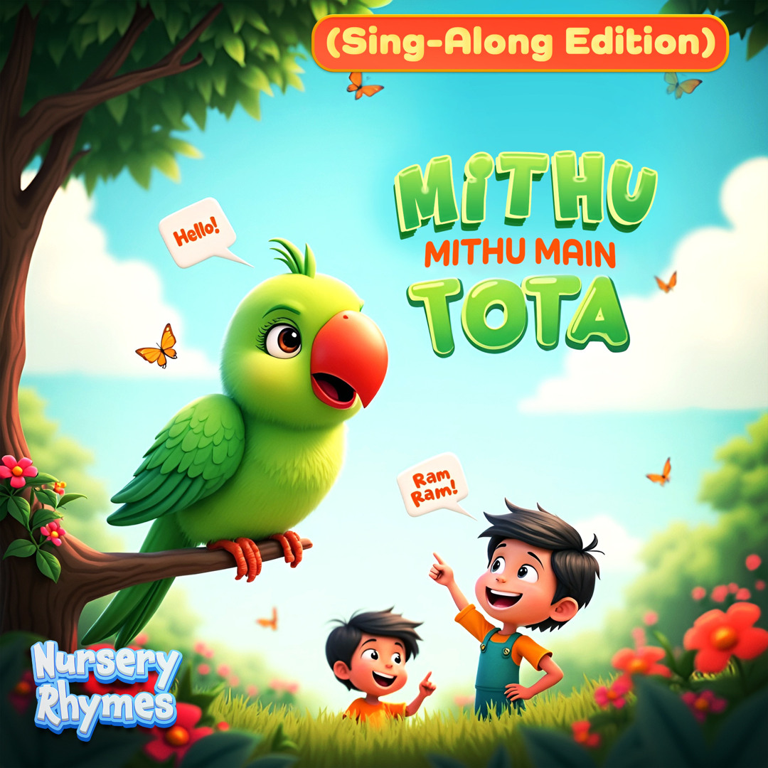 Stream Mithu Mithu Main Tota (Sing-Along Edition) by Nursery Rhymes ...