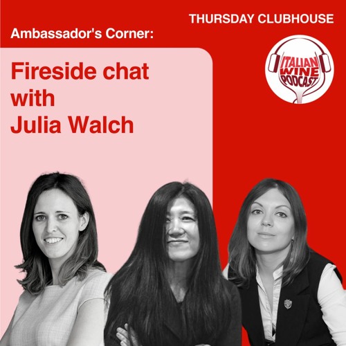 Stream episode Ep. 738 Valeria Tenison Interviews Julia Walch ...